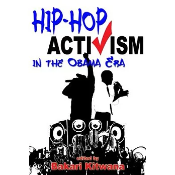 博客來-Hip-Hop Activism in the Obama Era