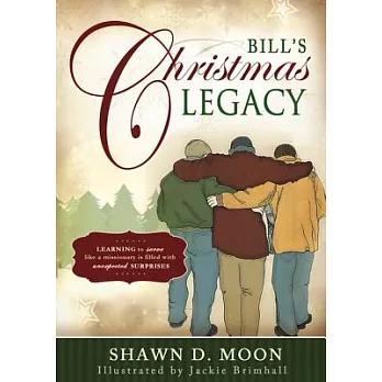 博客來-Bill’s Christmas Legacy