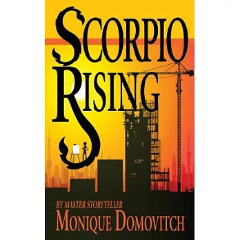 博客來-Scorpio Rising