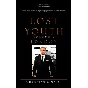 博客來-Lost Youth: London