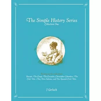 博客來-Simple History Series: Seven Slices of Simple History