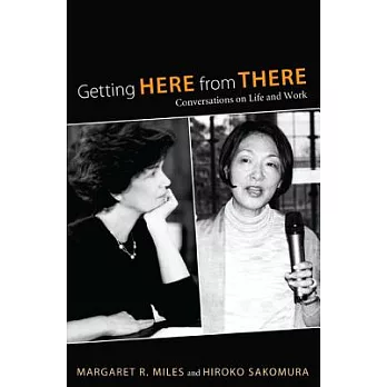 博客來-Getting Here from There: Conversations on Life and Work