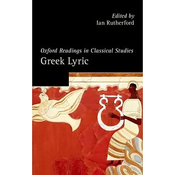 博客來-Greek Lyric