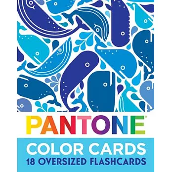 博客來-Pantone: Color Cards