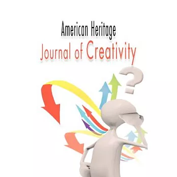 博客來-American Heritage Journal of Creativity