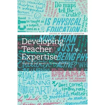 博客來-Developing Teacher Expertise