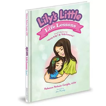 博客來-Lily’s Little Life Lessons Featuring: Only Lily” & ”Lily Learns”