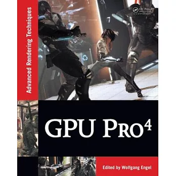 博客來-Gpu Pro 4: Advanced Rendering Techniques