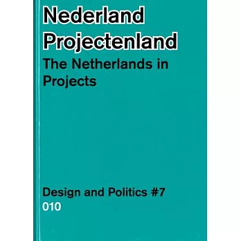 博客來-Nederland Projectenland / The Netherlands in Projects