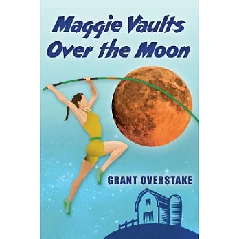 博客來-Maggie Vaults over the Moon