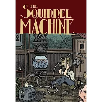 博客來-The Squirrel Machine