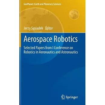 博客來-Aerospace Robotics