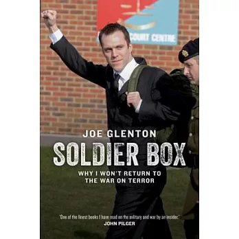 博客來-Soldier Box: Why I Won’t Return to the War on Terror