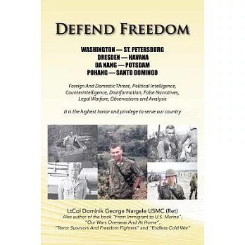 博客來-Defend Freedom