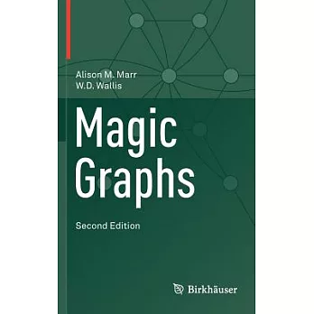 博客來-Magic Graphs