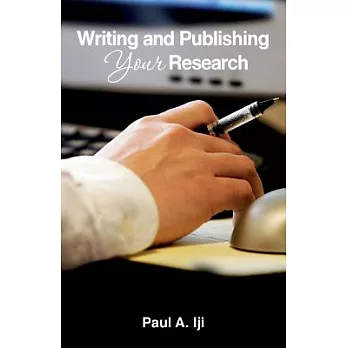 博客來-Writing and Publishing Your Research