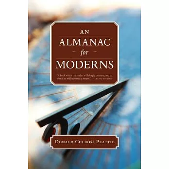 博客來-An Almanac for Moderns