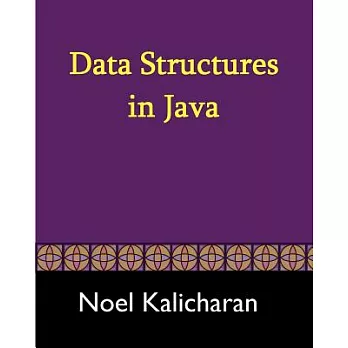 博客來-Data Structures in Java