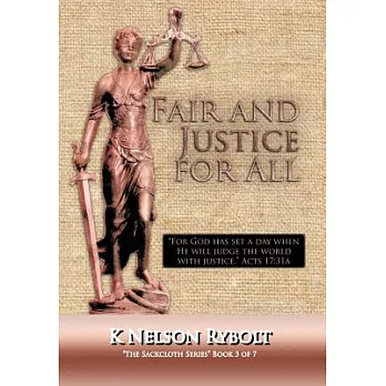 博客來-Fair and Justice for All