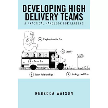 博客來-Developing High Delivery Teams: A Practical Handbook for Leaders