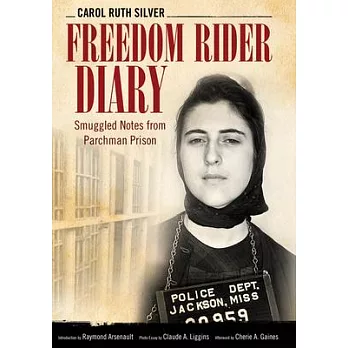 博客來-Freedom Rider Diary: Smuggled Notes from Parchman Prison