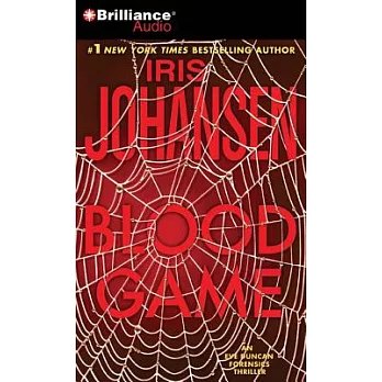 博客來-Blood Game