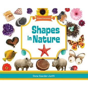 博客來-Shapes in Nature