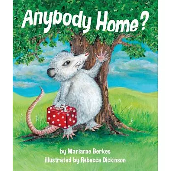 博客來-Anybody Home?