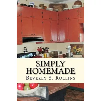 博客來-Simply Homemade