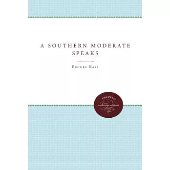 博客來-A Southern Moderate Speaks
