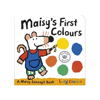 博客來-Maisy’s First Colours: A Maisy Concept Book