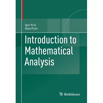 博客來-Introduction to Mathematical Analysis