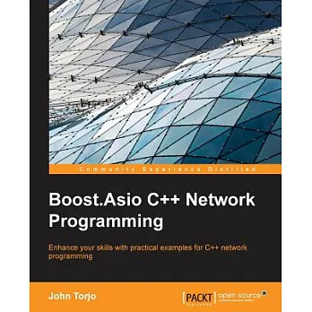 博客來-Boost.Asio C++ Network Programming