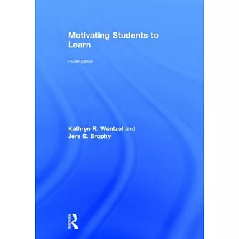 博客來-Motivating Students to Learn