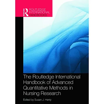 博客來-Routledge International Handbook of Advanced Quantitative Methods ...