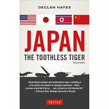 博客來-Japan: The Toothless Tiger