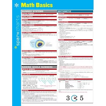 博客來-Math Basics