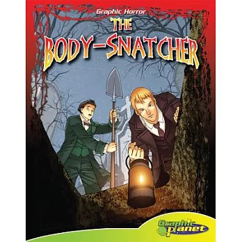 博客來-The Body-Snatcher