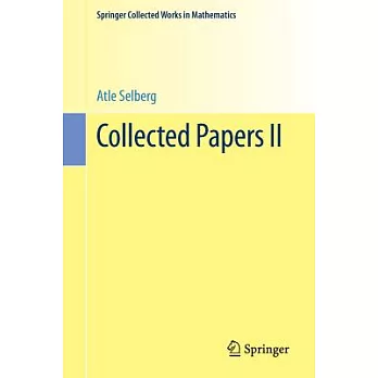 博客來-Collected Papers II