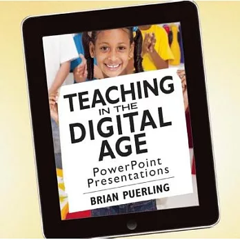博客來-Teaching in the Digital Age PowerPoint Presentations