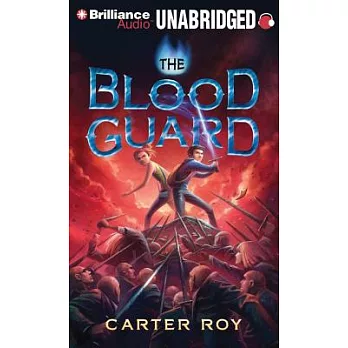博客來-The Blood Guard: Library Edition