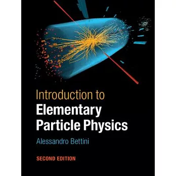 博客來-Introduction to Elementary Particle Physics