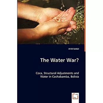 博客來-The Water War?