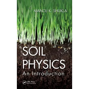 博客來-Soil Physics: An Introduction