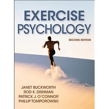 博客來-Exercise Psychology
