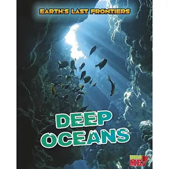 博客來-Deep Oceans