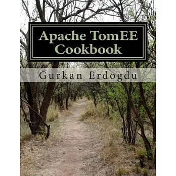 博客來-Apache TomEE Cookbook