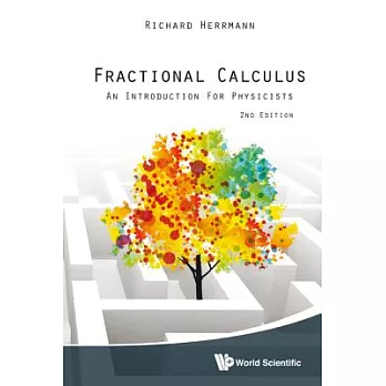 博客來-Fractional Calculus: An Introduction for Physicists