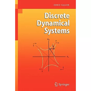 博客來-Discrete Dynamical Systems