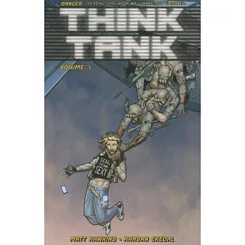 博客來-Think Tank 3